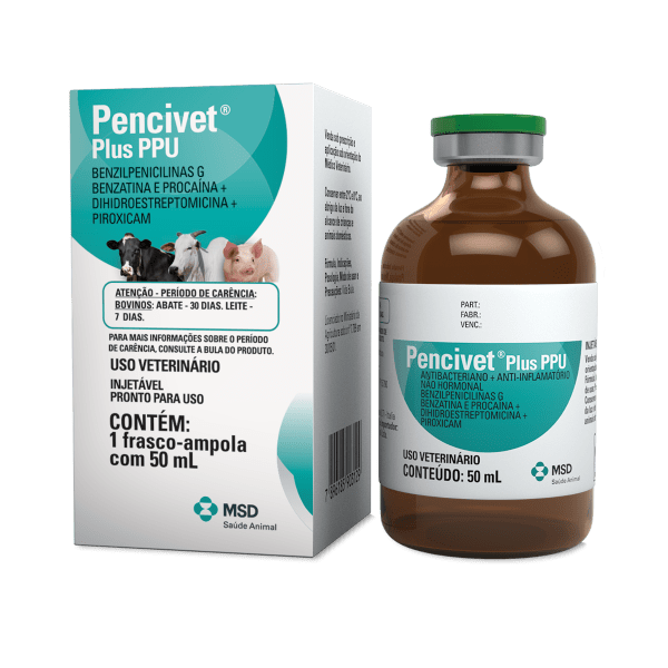 Produtos Veterinários Pecuária | MSD Saúde Animal Brasil