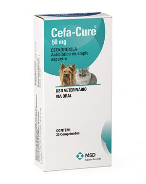 CEFA-CURE® - MSD Saúde Animal Brasil
