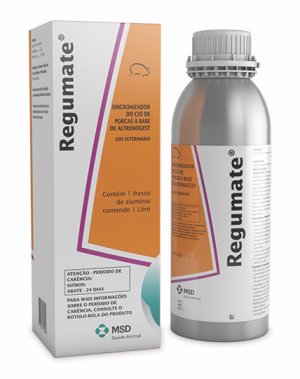 REGUMATE® - MSD Saúde Animal Brasil