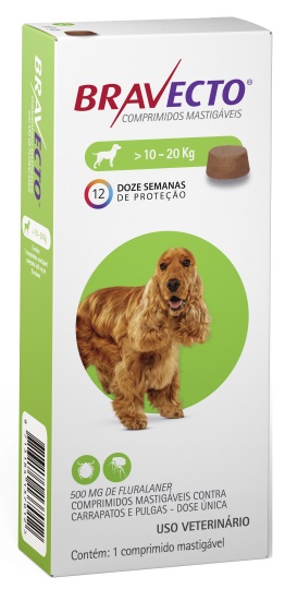 BRAVECTO® - MSD Saúde Animal Brasil