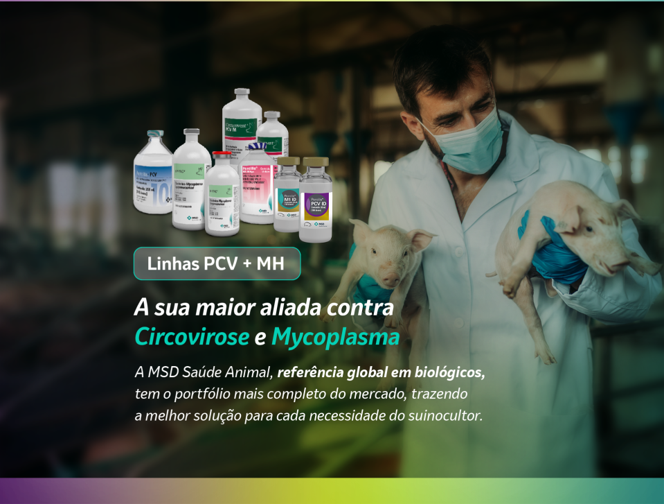 PCV-Mycoplasma - MSD Saúde Animal Brasil